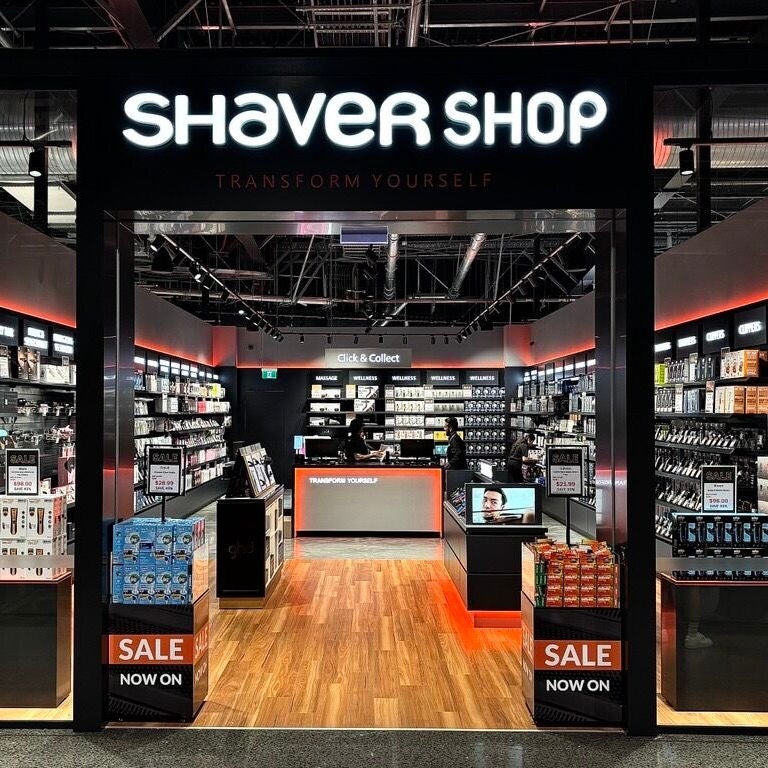 Shaver Shop